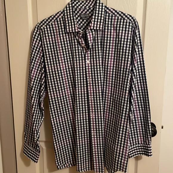 Kenneth Cole Reaction | Shirts | Kenneth Cole Reaction Dress Shirt ...